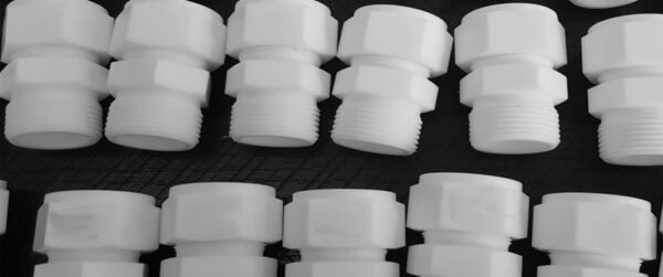 TEFLON / PTFE Instrumentation Tube Fittings - Vintex Steel