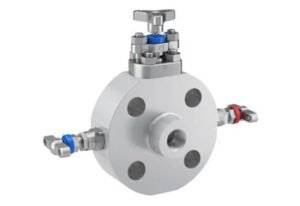 MonoFlange Valves - Vintex Steel