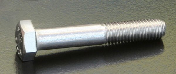 Super Duplex S32750 Hex Bolt, Super Duplex S32760 Hex Head Bolt, SDSS ...