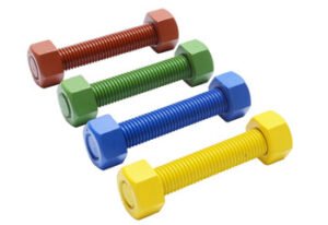 Xylan Coated Fasteners, Xylan Coated Bolts, Xylan Coated Nuts