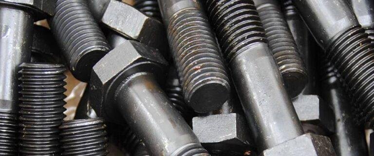 High Tensile Grade 10.9 Fasteners - Vintex Steel
