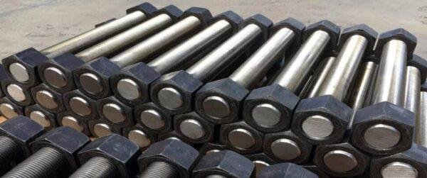 High Tensile Grade 8.8 Fasteners - Vintex Steel
